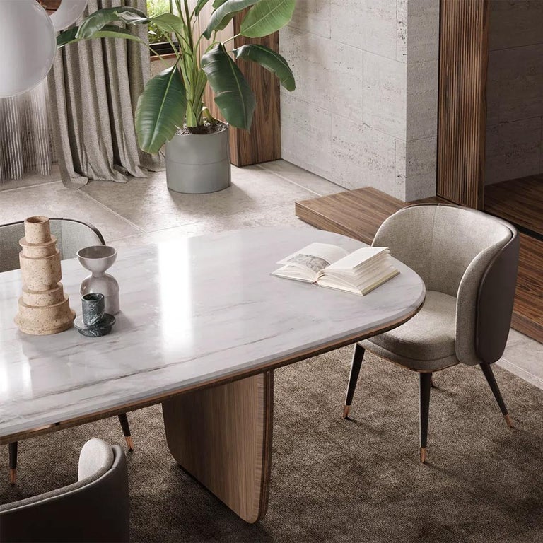 Carara Dining Table For Sale at 1stDibs