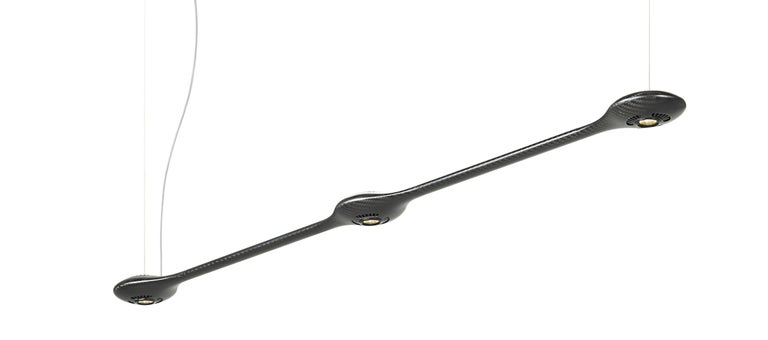 CARB-03 Carbon Ceiling Light by Tokio For Sale at 1stDibs