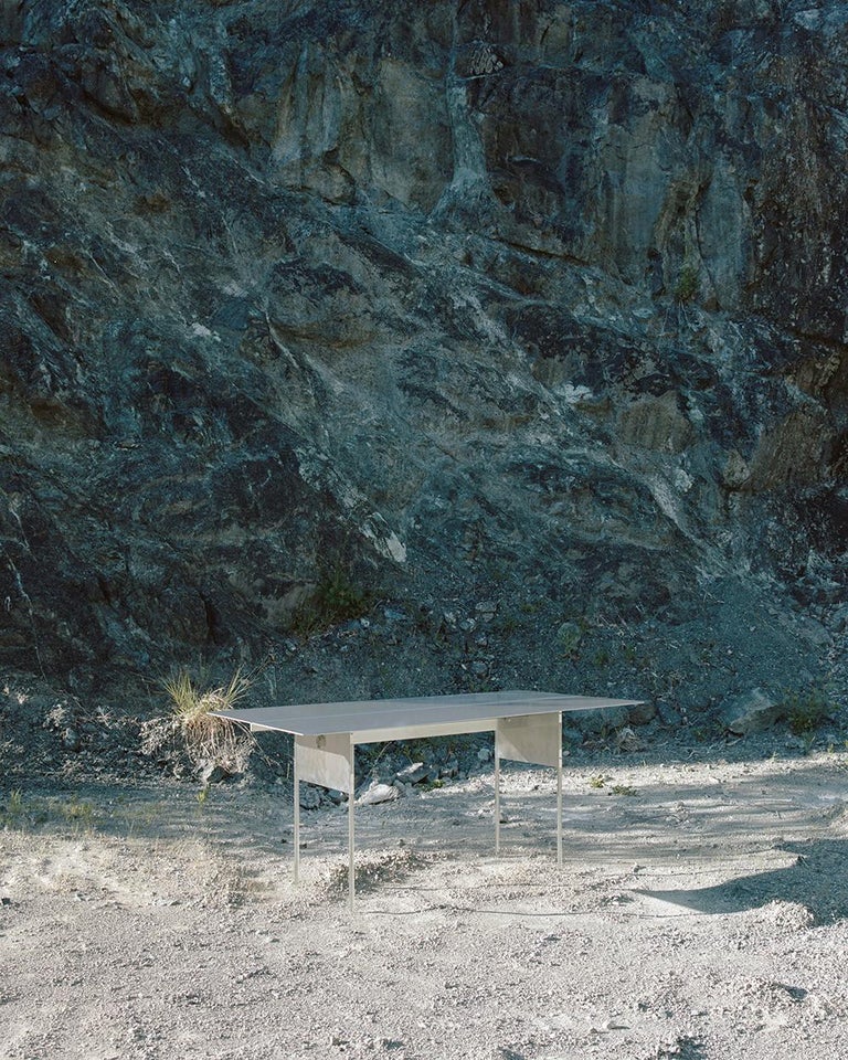 Carbonari Table by Scattered Disc Objects and Stefano Marongiu For Sale ...