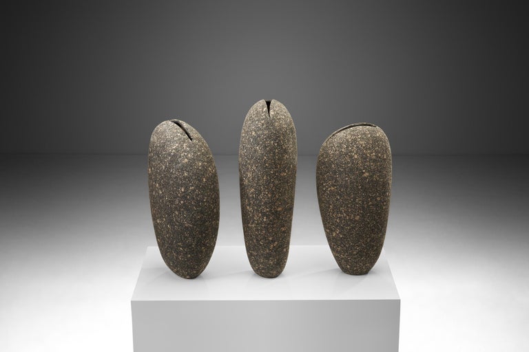 "Carbono" Vases by Domingos Tótora, Brazil, 2019 For Sale at 1stDibs