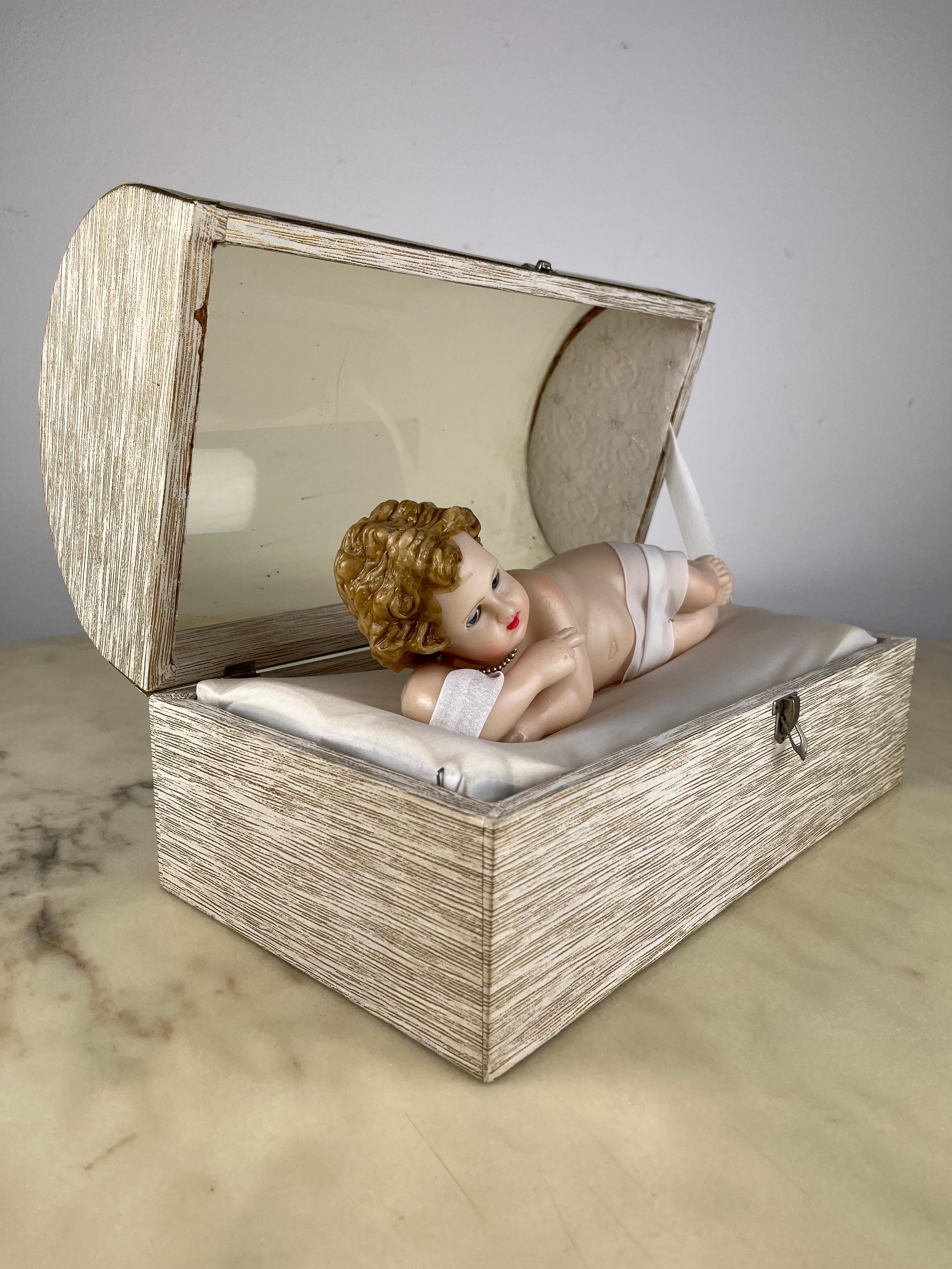 Carillon Blessing of the Child Jesus, Music and Movement, Italy, 1970s ...