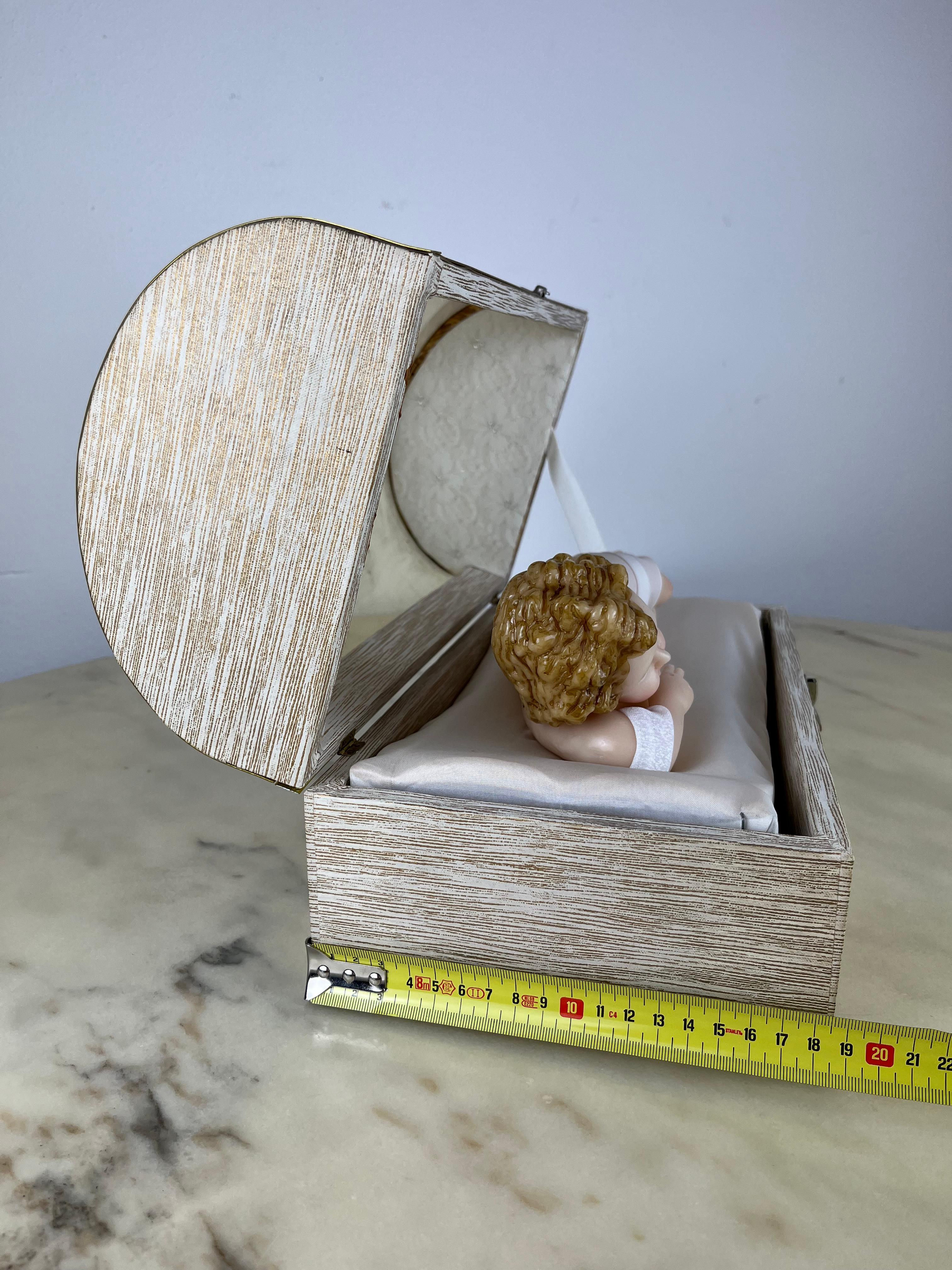 Carillon Blessing of the Child Jesus, Music and Movement, Italy, 1970s ...