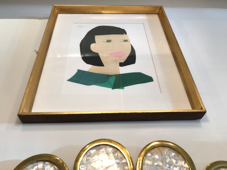 "Carin" - Susan Hable Empowering Women Illustrations For Sale at 1stDibs