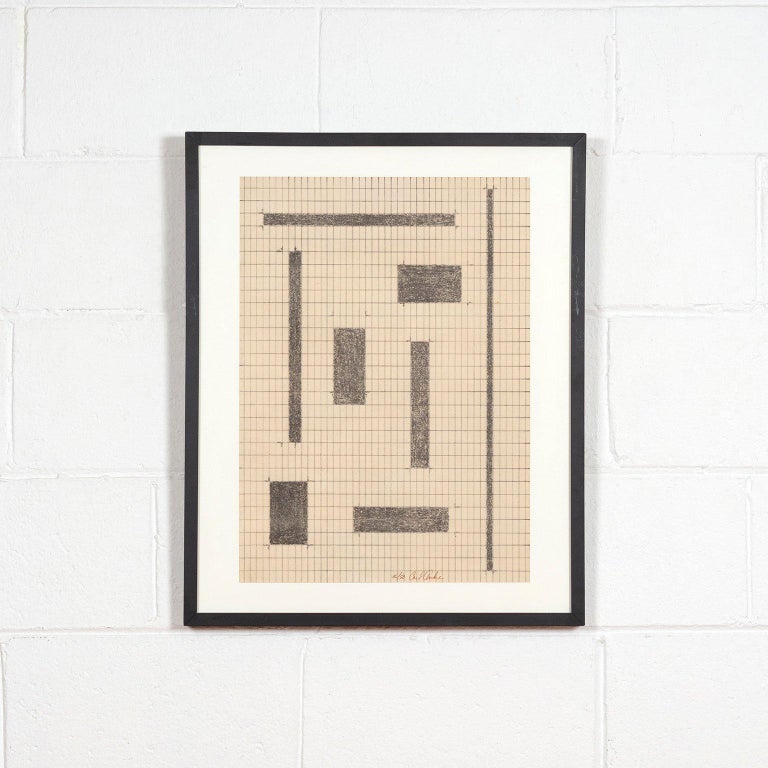 Carl Andre - Untitled (Equivalents) For Sale at 1stDibs