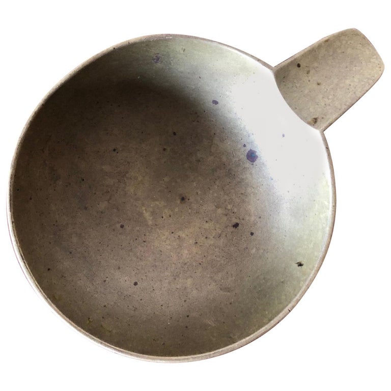 Carl Auböck Brass Ashtray at 1stDibs