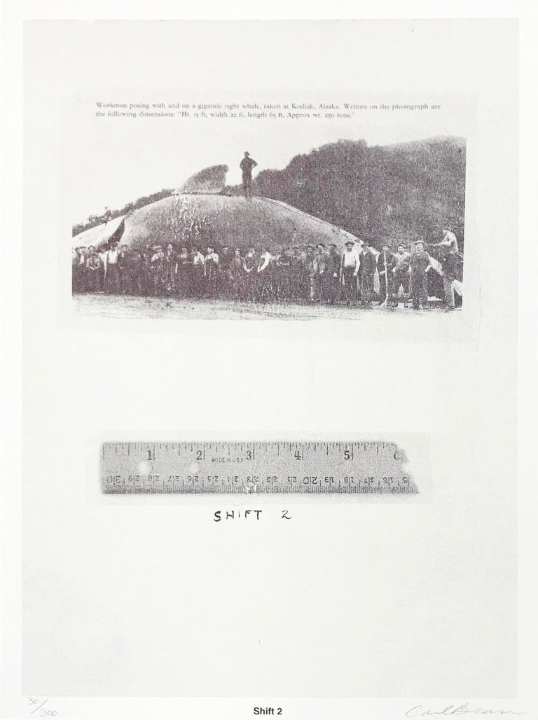 Carl Beam - SHIFT 2 For Sale at 1stDibs