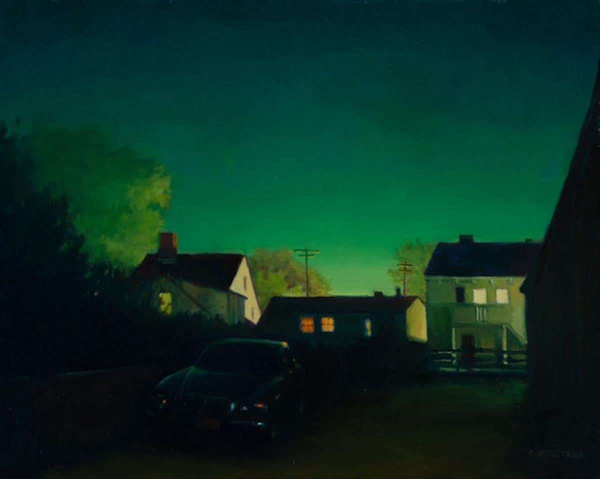 Ronald Bateman - Friday Hangover, March 1985 For Sale at 1stDibs ...