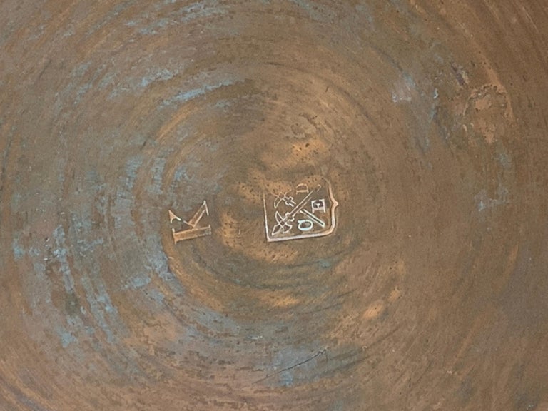 Carl Deffner Art Nouveau Copper Tea Kettle on a Comfort, circa 1895 ...