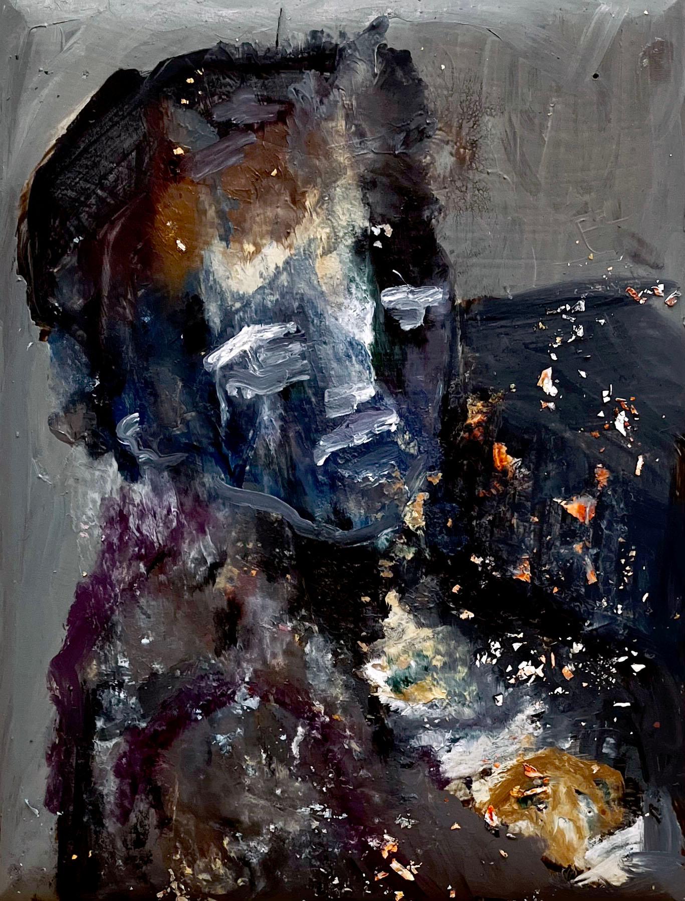 C. Dimitri - Compositor, oscuro y malhumorado rostro abstracto en venta ...