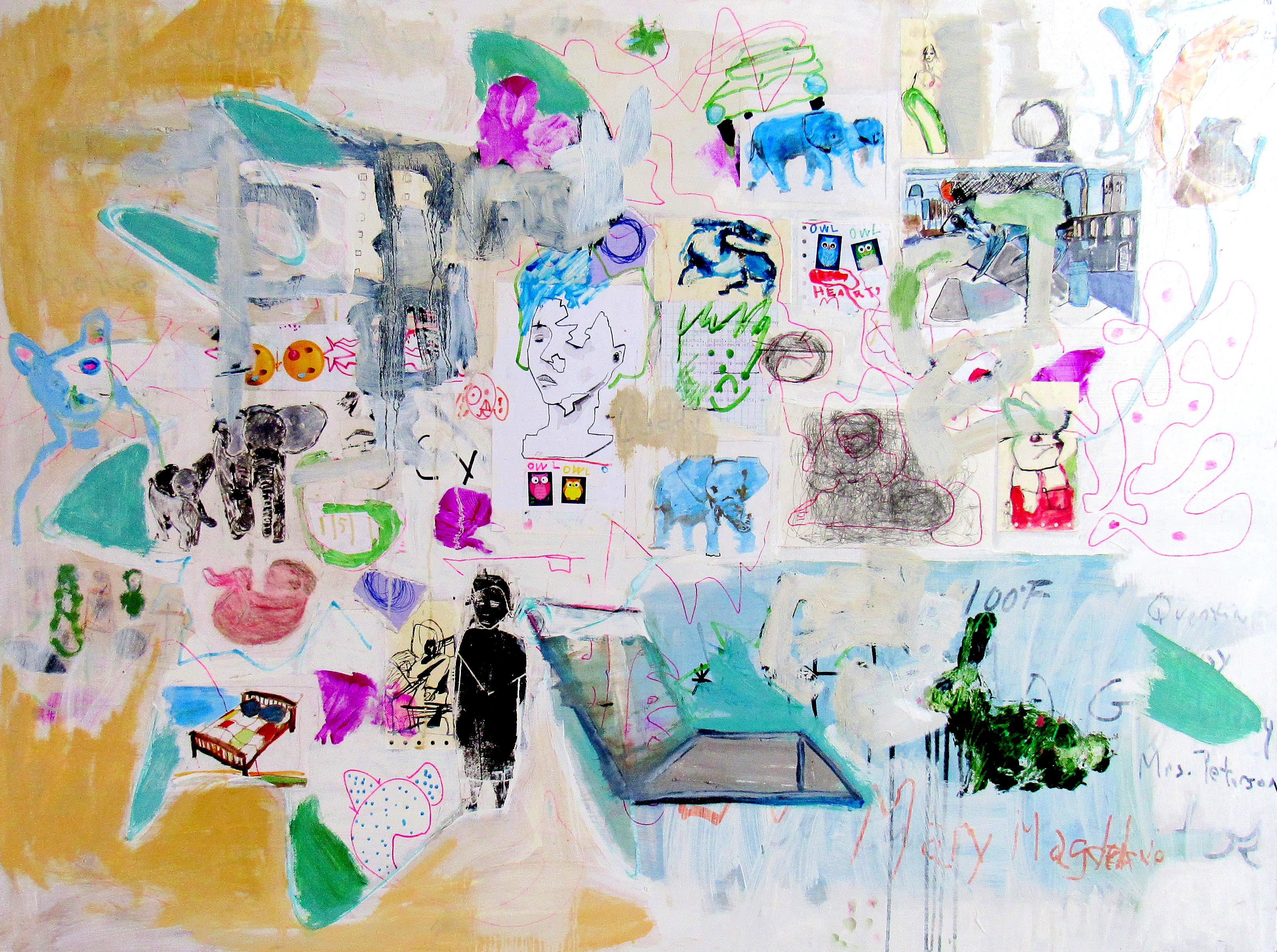 Vargas-Suarez Universal - Vectorscape I For Sale at 1stDibs