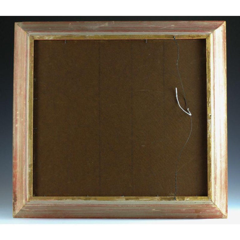 Carl Frederick Aagaard Landscape Oil Painting Dirt Road For Sale at 1stDibs