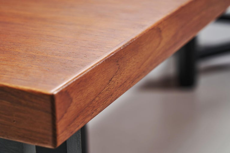 Carl Gustaf Hiort af Ornäs "TV-bench", Finland 1950s For Sale at 1stDibs