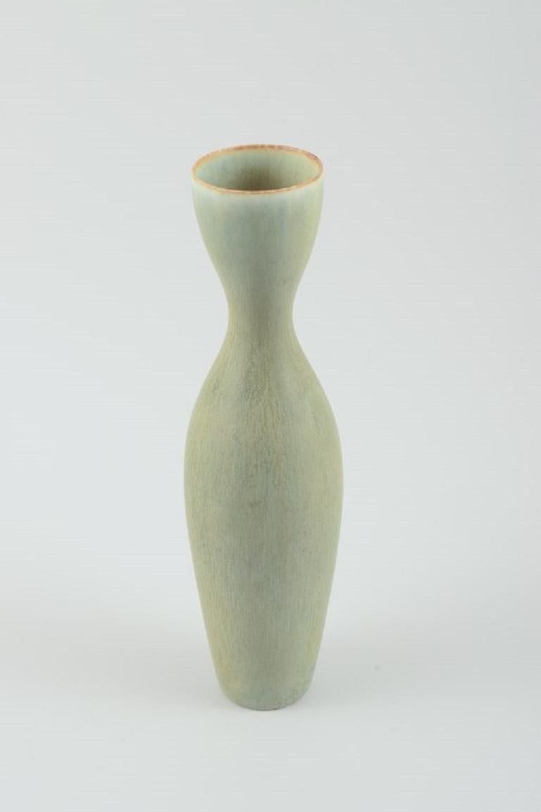 Carl Harry Ståhlane '1920-1990' for Rörstrand, Large Vase in Glazed ...