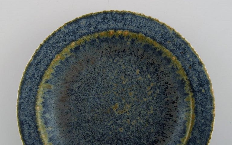 Carl Harry Stålhane '1920-1990' for Rörstrand, Round Bowl / Dish in ...