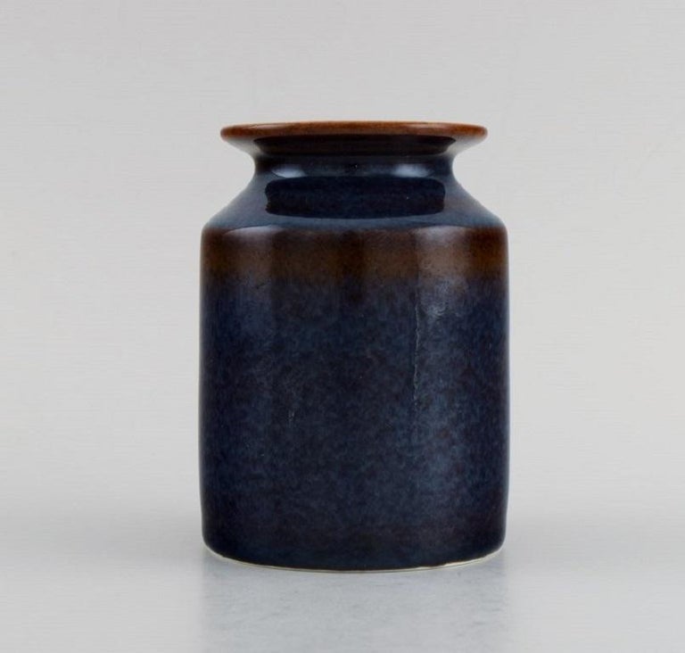 Carl Harry Stålhane '1920-1990' for Rörstrand, Vase in Glazed Ceramics ...