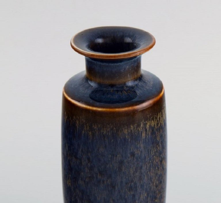 Carl Harry Stålhane '1920-1990' for Rörstrand, Vase in Glazed Ceramics ...