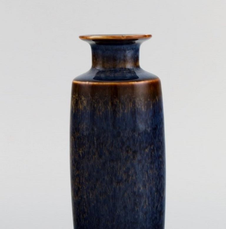Carl Harry Stålhane '1920-1990' for Rörstrand, Vase in Glazed Ceramics ...