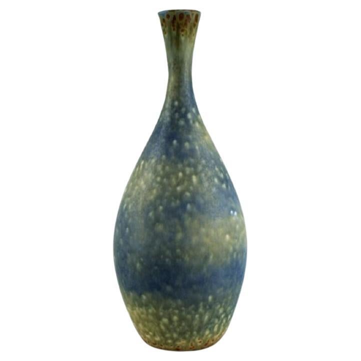 Carl Harry Stålhane '1920-1990' for Rörstrand, Vase in Glazed Ceramics ...