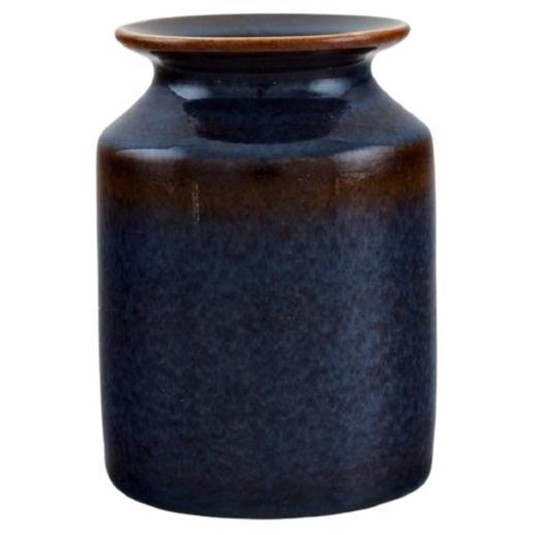Carl Harry Stålhane '1920-1990' for Rörstrand, Vase in Glazed Ceramics ...