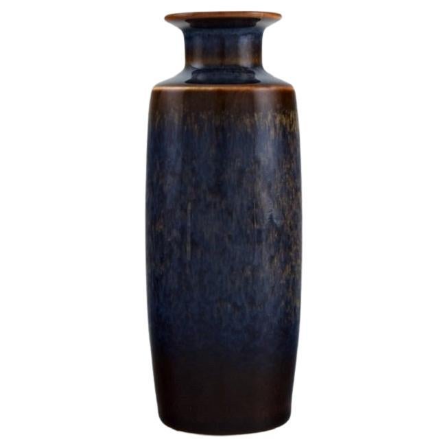 Carl Harry Stålhane '1920-1990' for Rörstrand, Vase in Glazed Ceramics ...