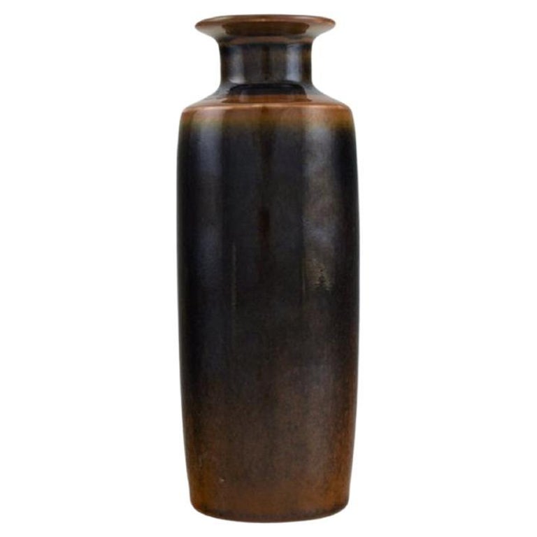 Carl Harry Stålhane '1920-1990' for Rörstrand, Vase in Glazed Ceramics ...