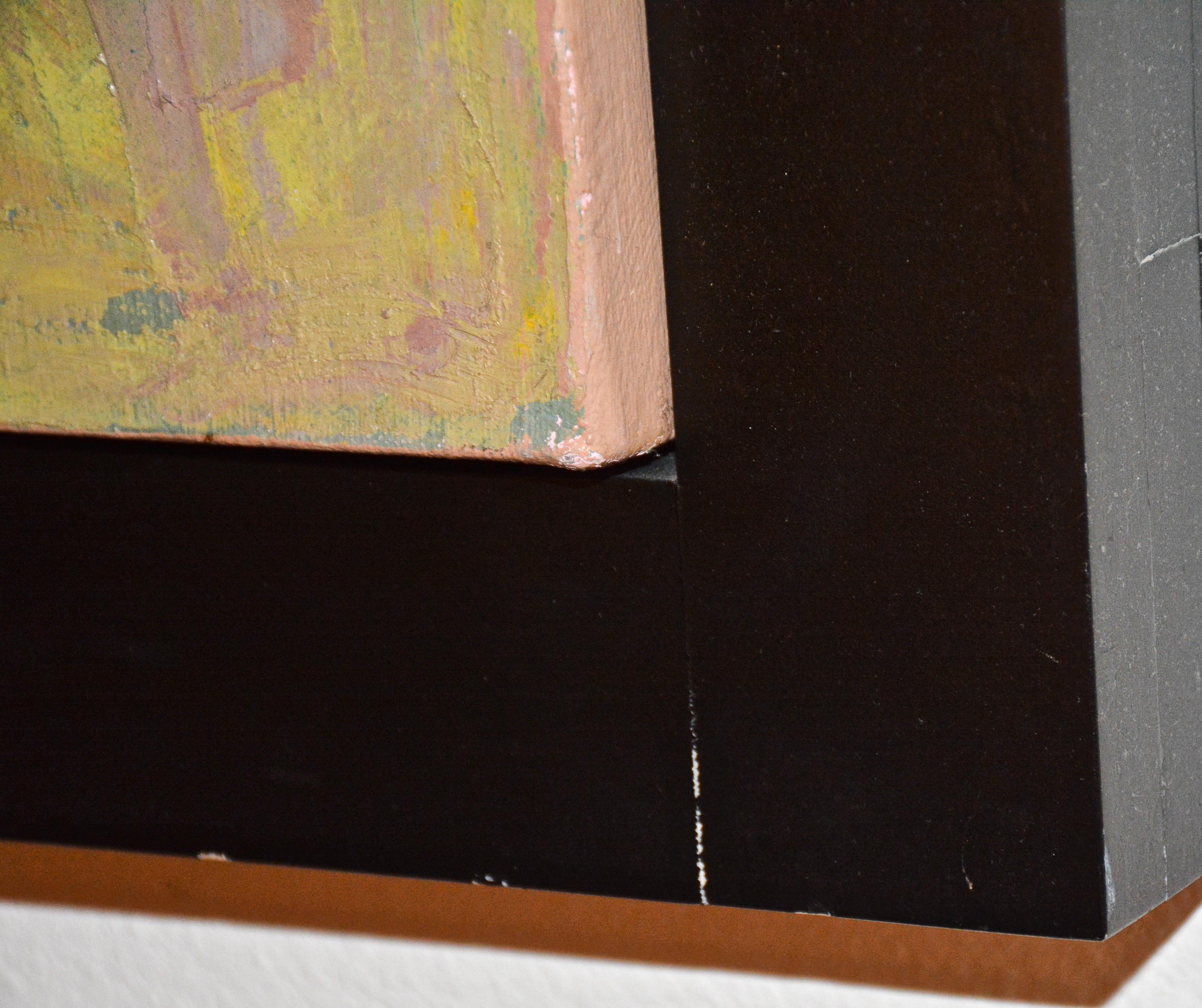 Carl Heldt - Modern Abstract Oil on Canvas Painting by Carl Heldt For ...