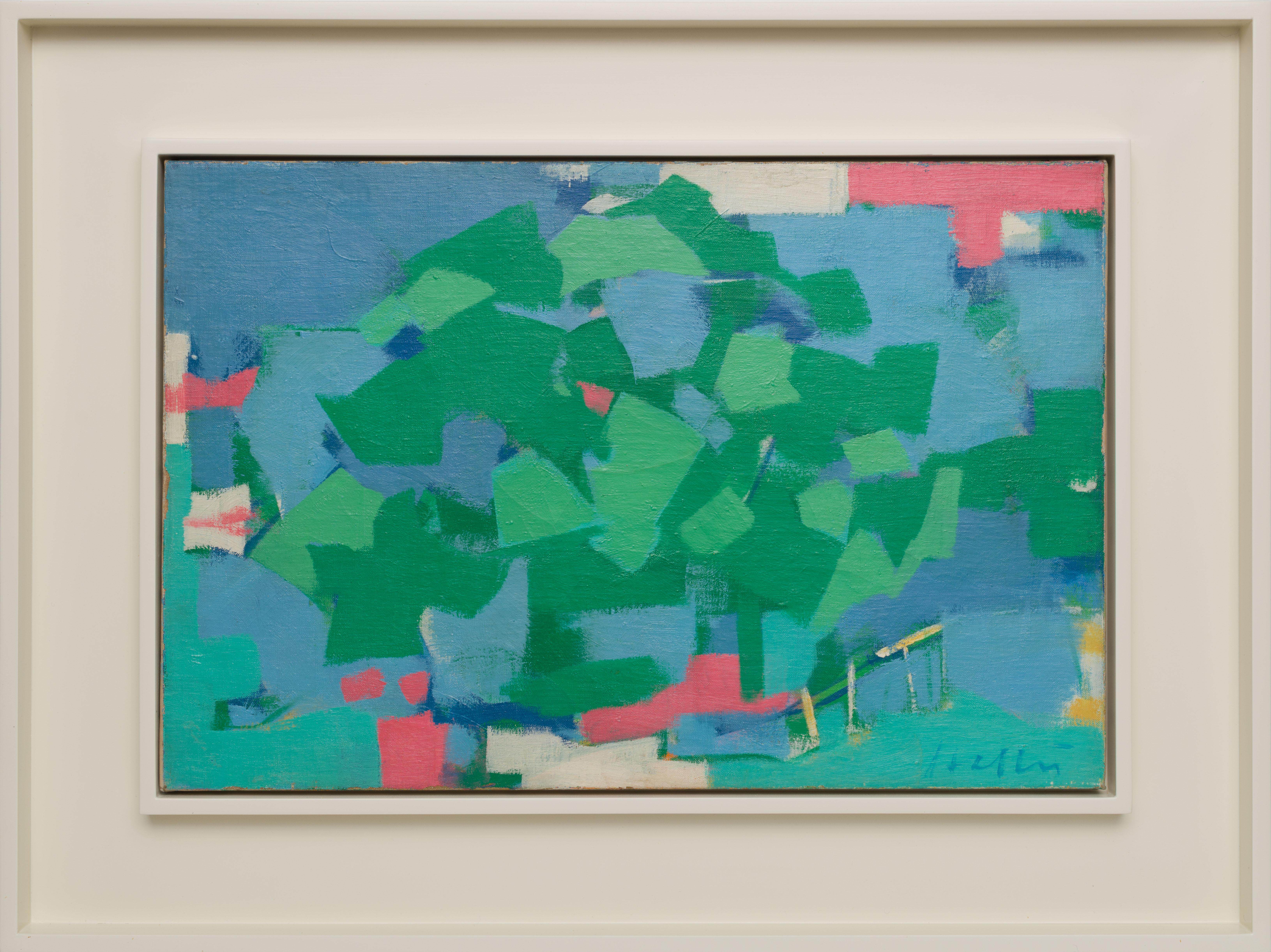 Carl Holty - Untitled For Sale at 1stDibs | carl holty paintings