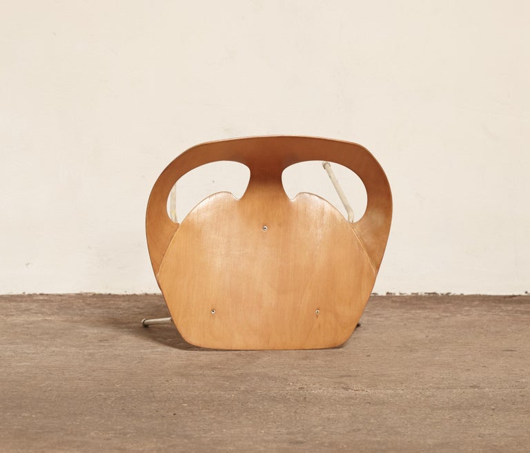 Carl Jacobs Chair, Made in England by Kandya, 1950s-1960s at 1stDibs ...