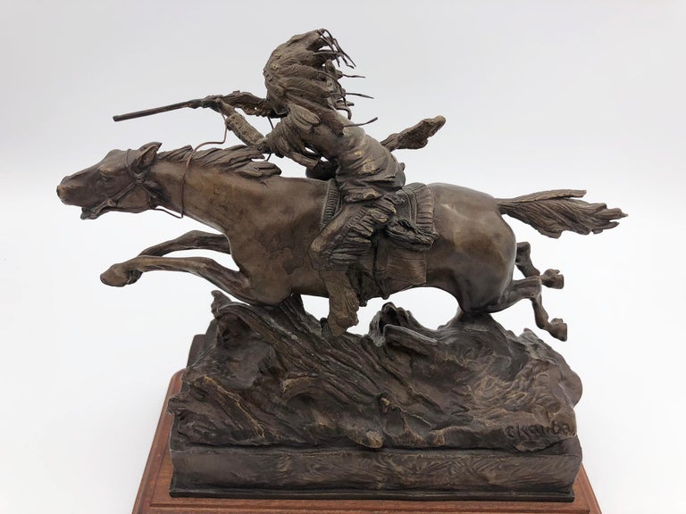 Carl Kauba - Study Aim For Sale at 1stDibs