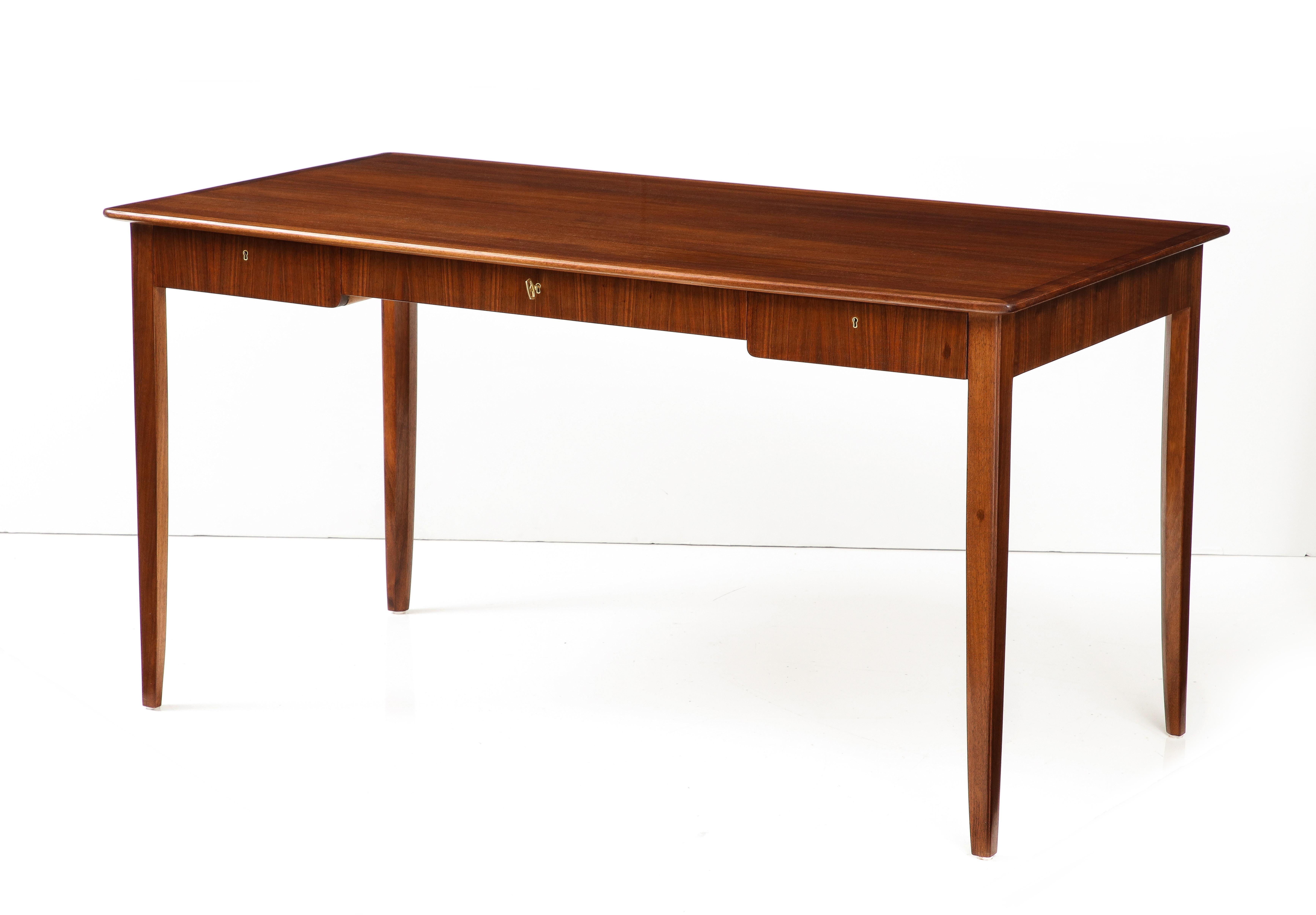Carl Malmsten Guldheden Desk, circa 1970s at 1stDibs