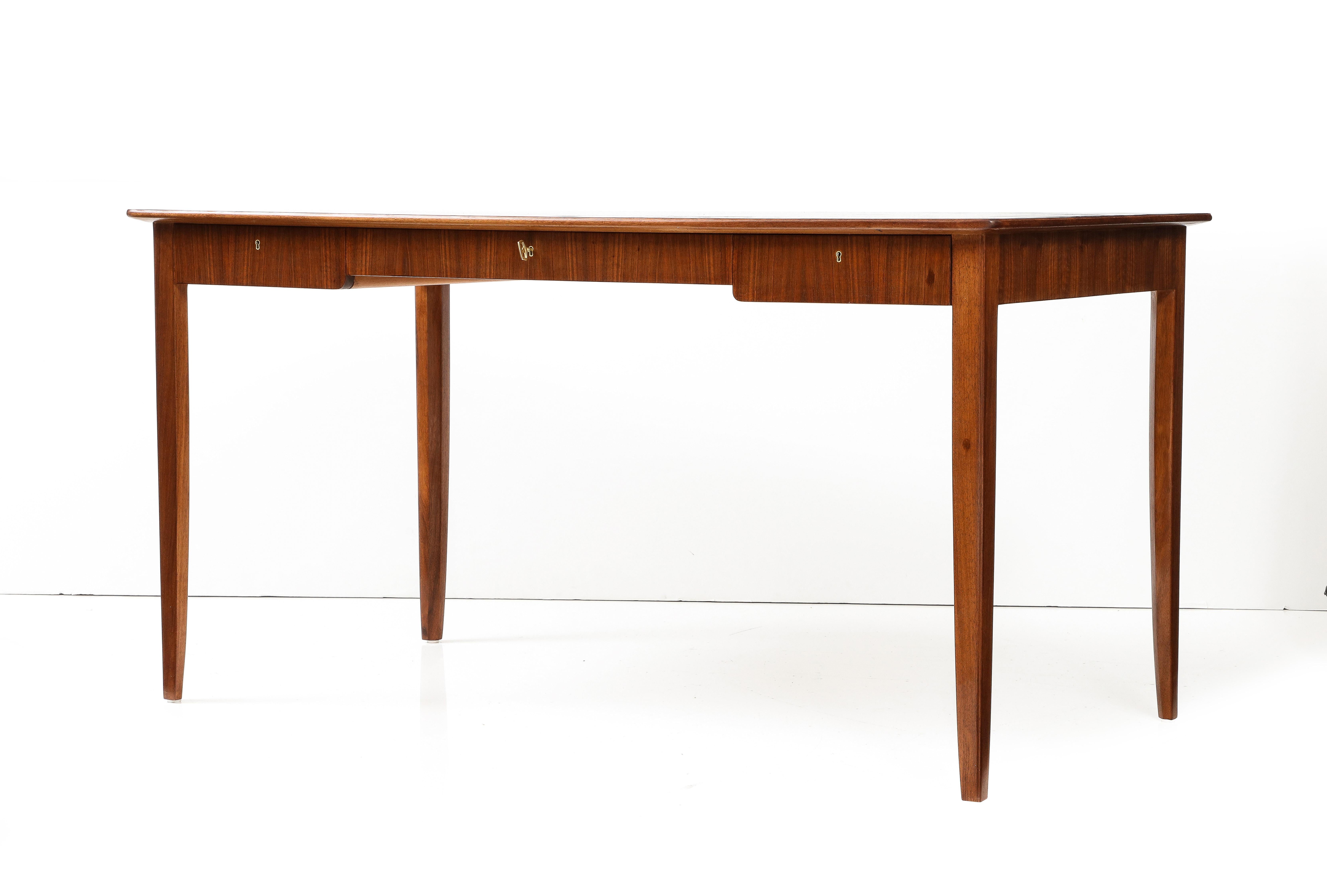 Carl Malmsten Guldheden Desk, circa 1970s at 1stDibs