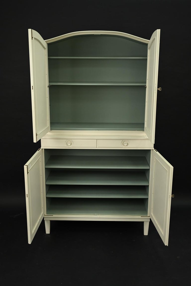 Carl Malmsten Gustavian-Style Swedish Modern Dining Suite For Sale at ...