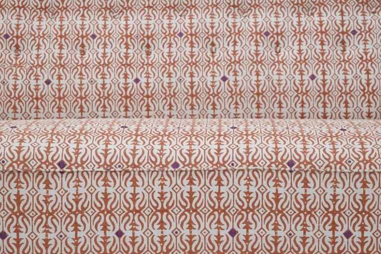 Carl Malmsten Samsas Settee at 1stDibs