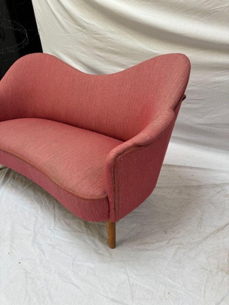 Carl Malmsten "Samspel" Sofa For Sale at 1stDibs