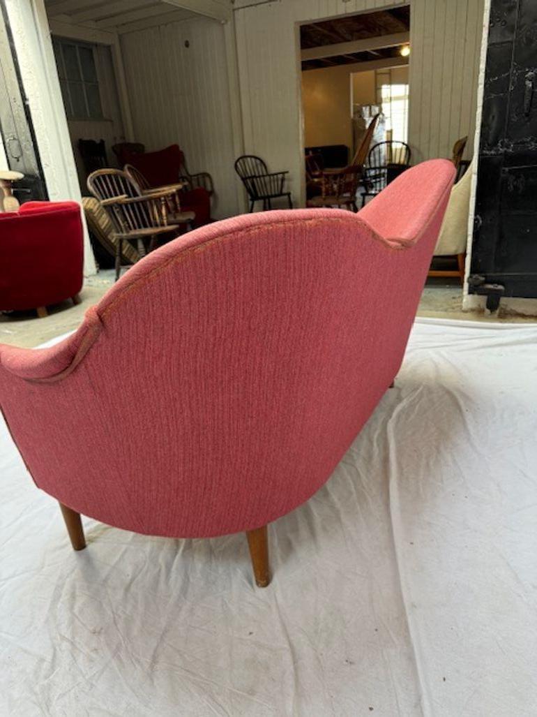 Carl Malmsten "Samspel" Sofa For Sale at 1stDibs
