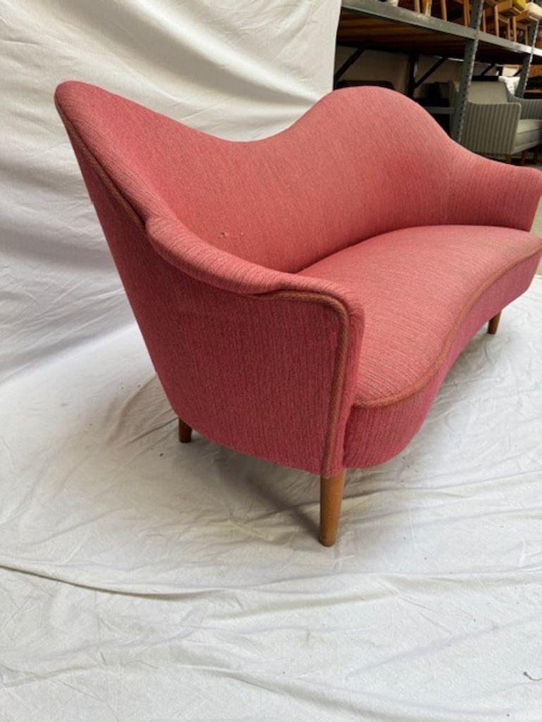 Carl Malmsten "Samspel" Sofa For Sale at 1stDibs