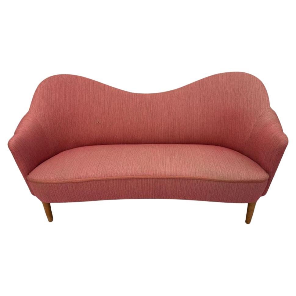 Carl Malmsten "Samspel" Sofa For Sale at 1stDibs