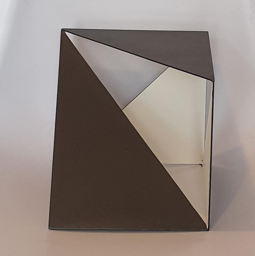 Carl Möller - Steel 68 - contemporary modern abstract geometric ...