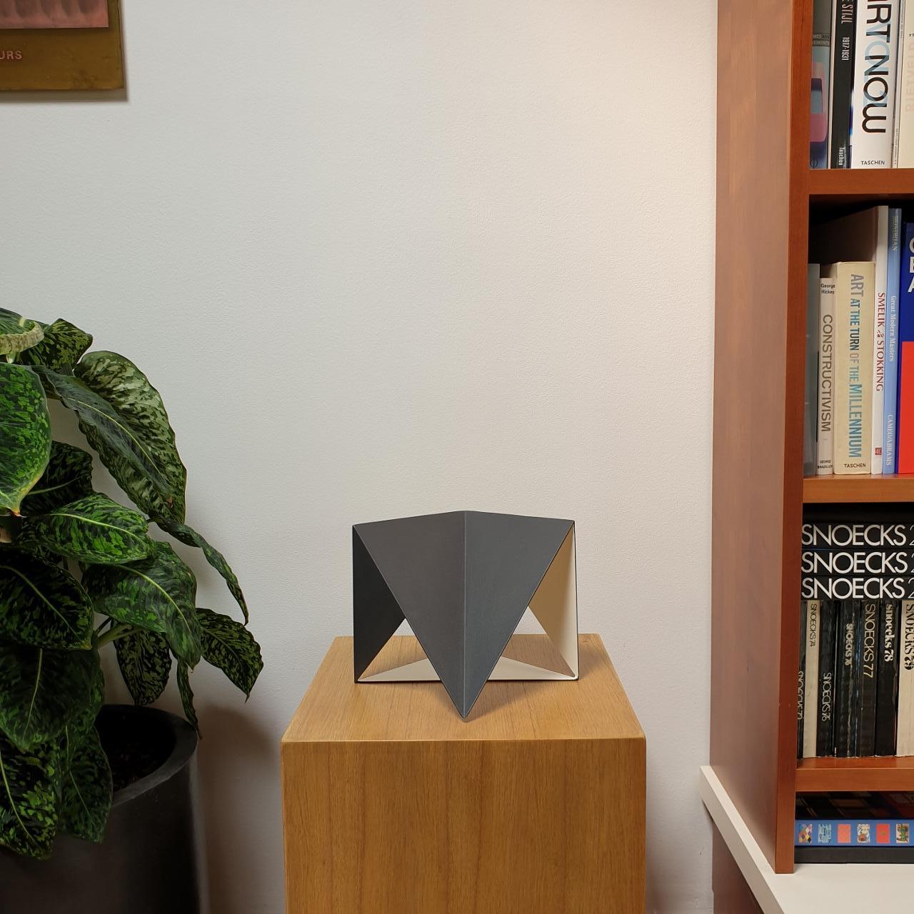 Carl Möller - Steel 74 - contemporary modern abstract geometric ...