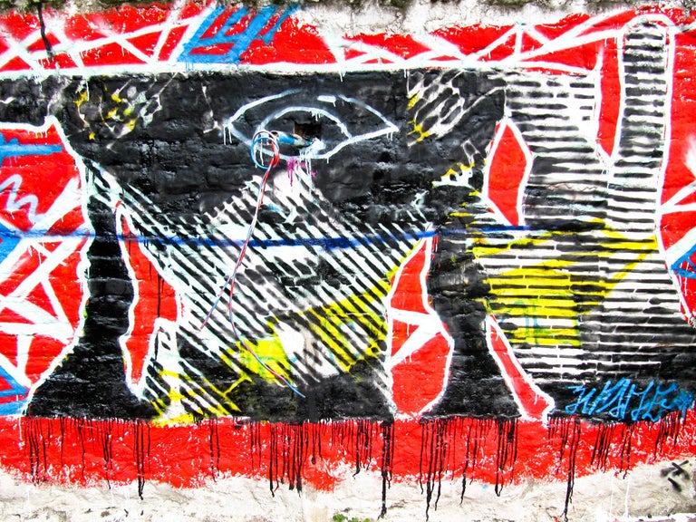 Carl Moore - Infame (David Arias), Quito, Ecuador (b) For Sale at 1stDibs