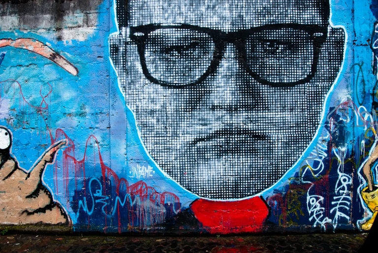 Carl Moore - Infame (David Arias), Quito, Ecuador (c) For Sale at 1stDibs