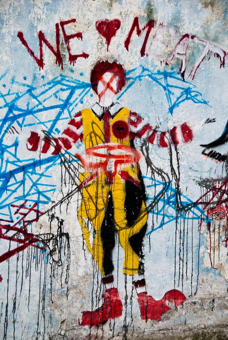 Carl Moore - Infame (David Arias), Quito, Ecuador For Sale at 1stDibs