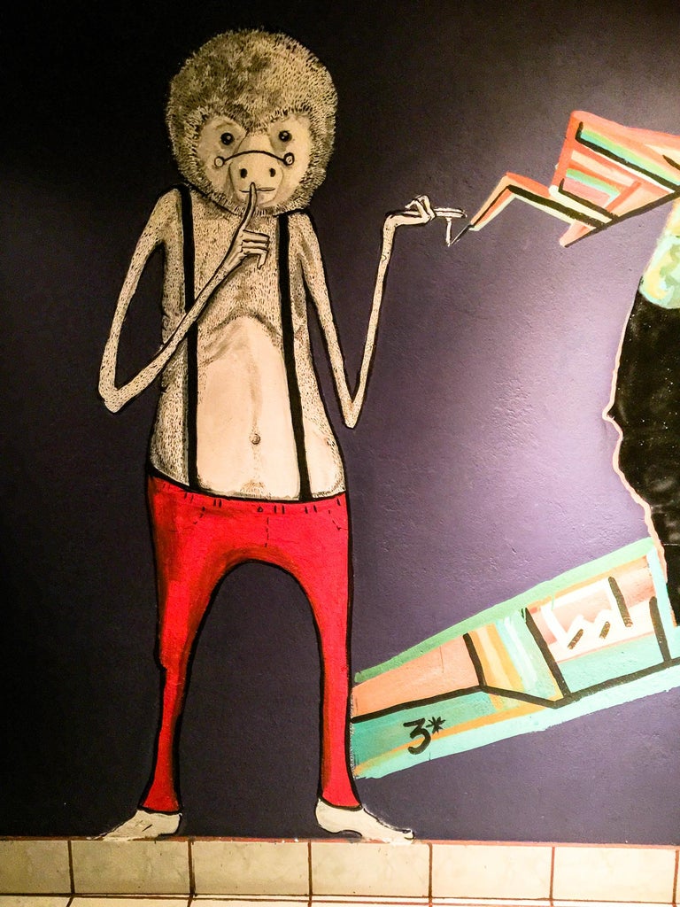 Carl Moore - (Juan Martin Arcos), Quito, Ecuador For Sale at 1stDibs