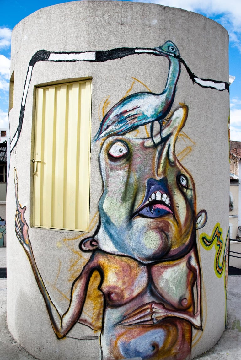 Carl Moore - Ralex (Alex Tapia), Quito, Ecuador For Sale at 1stDibs