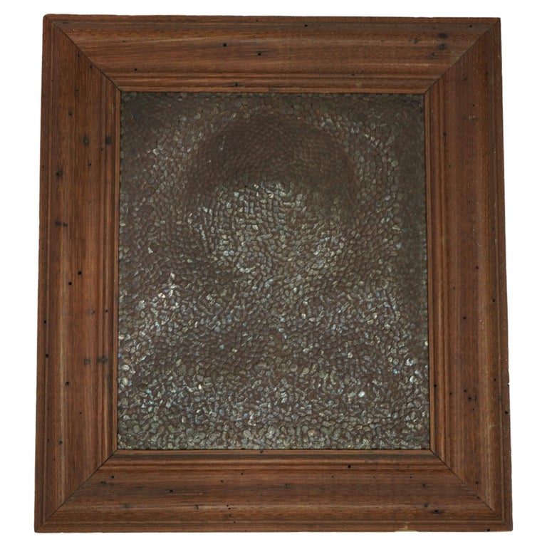 Carl Richard "Dingbat" Smith Nail Art Abstract Figure 1966 For Sale at ...