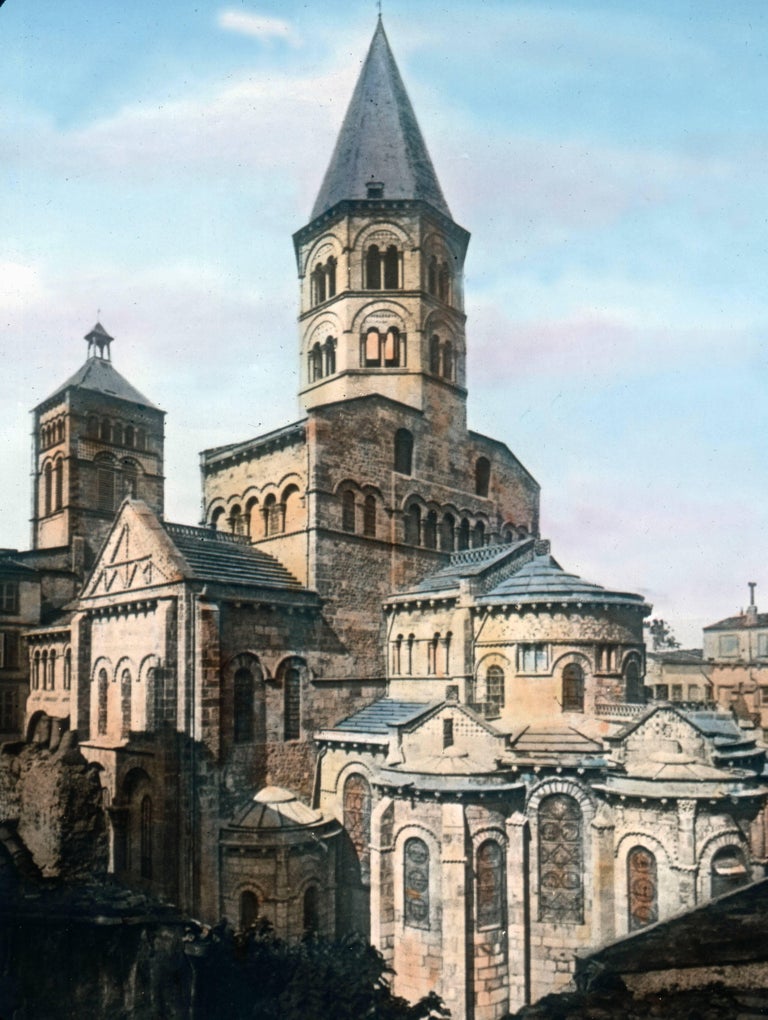 Carl Simon - France - Lecture from 1925 illustrated with 80 ...