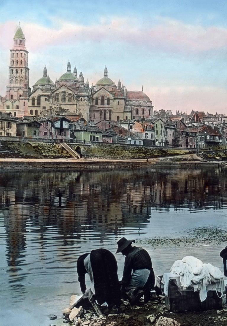 Carl Simon - France - Lecture from 1925 illustrated with 80 ...