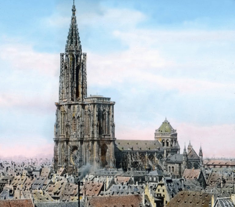 Carl Simon - France - Lecture from 1925 illustrated with 80 ...