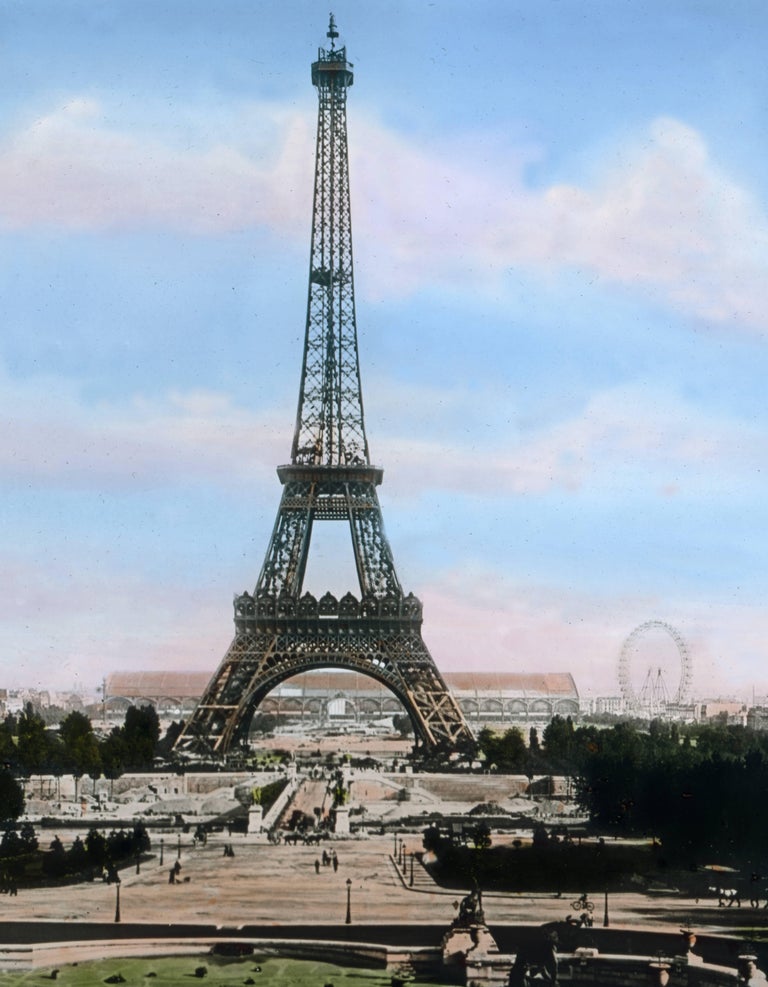 Carl Simon - France - Lecture from 1925 illustrated with 80 ...