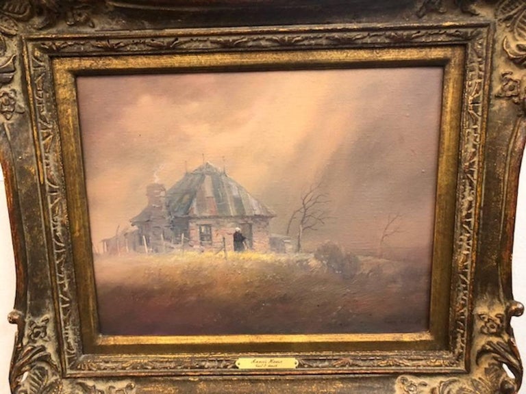 Carl Smith Painting at 1stDibs